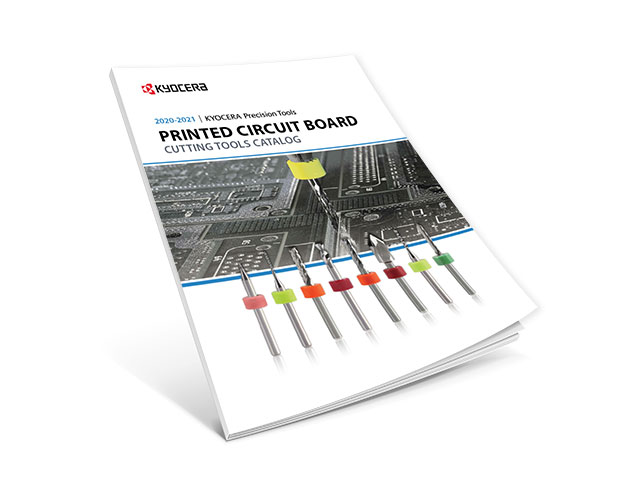 PCB Cutting Tools Catalog